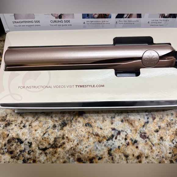 TYME | Hair | Tyme Iron Original 2in | Poshmark